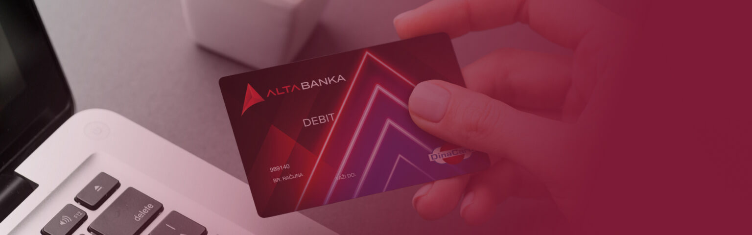 Elektronsko - Alta Banka