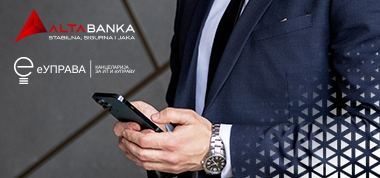ALTA banka becomes the Office for IT and eGovernment registration ...