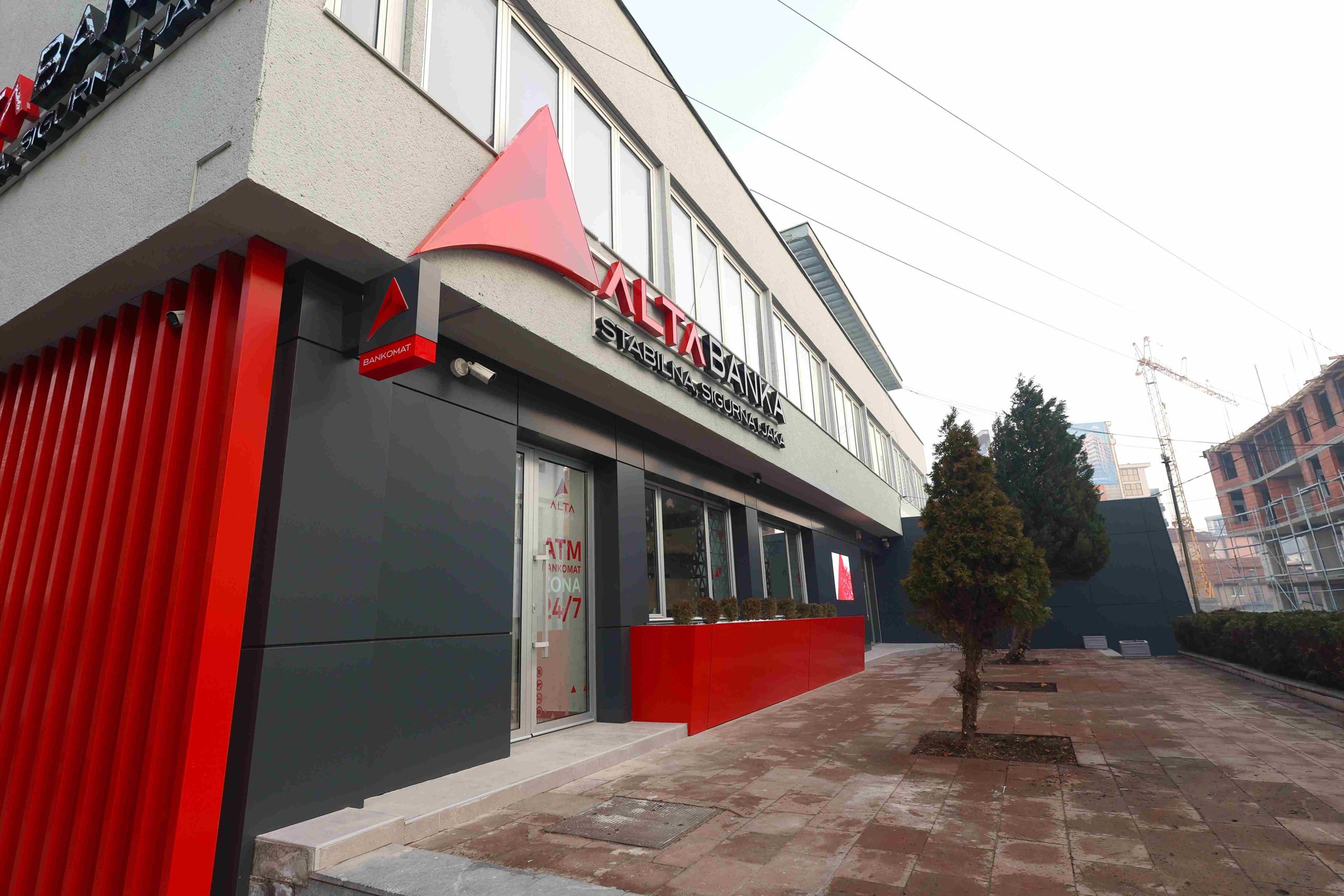 ALTA Bank Expands Its Business Network: New Branch Opened in Novi Pazar ...