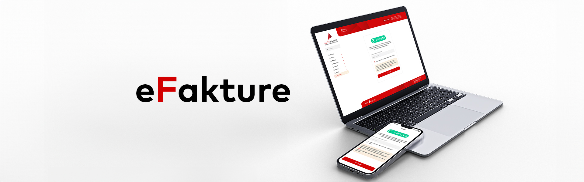 eFakture - Alta Banka