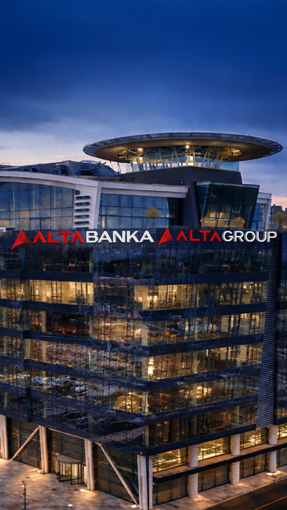 ALTA banka otvara vrata Evrope – prvi dobili saglasnost za SEPA ...